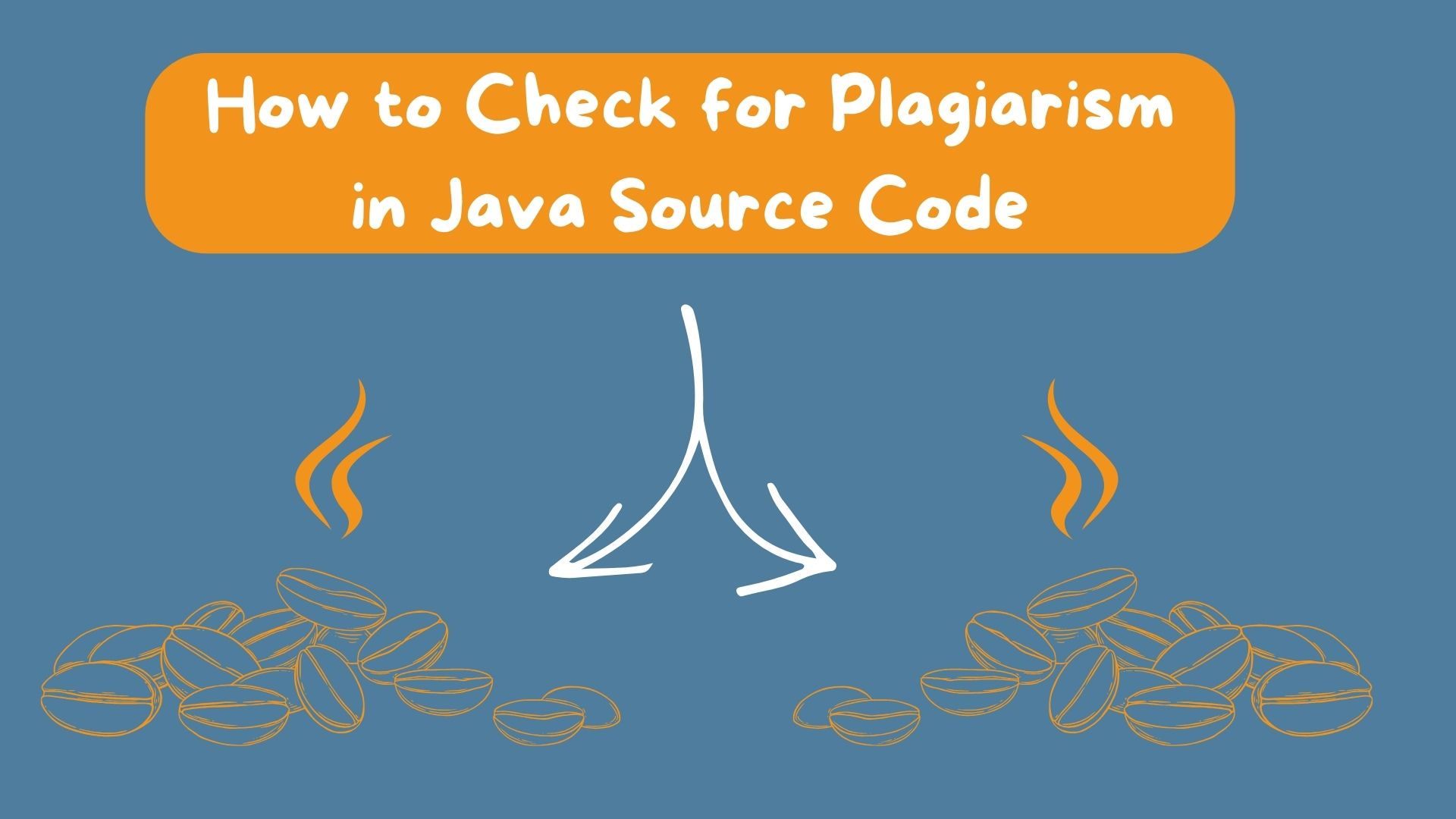 How To Check For Plagiarism In Java Source Code Codegrade Blog